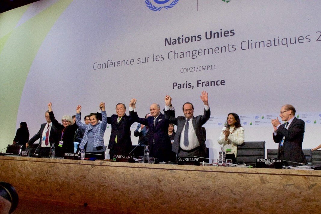 The Paris Climate Agreement: A Unified Global Commitment to Combat ...